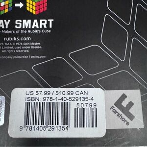 Toys | Rubiks Cube Lot 2 Cubes How To Solve The Rubiks Cube Official Guide | Poshmark
